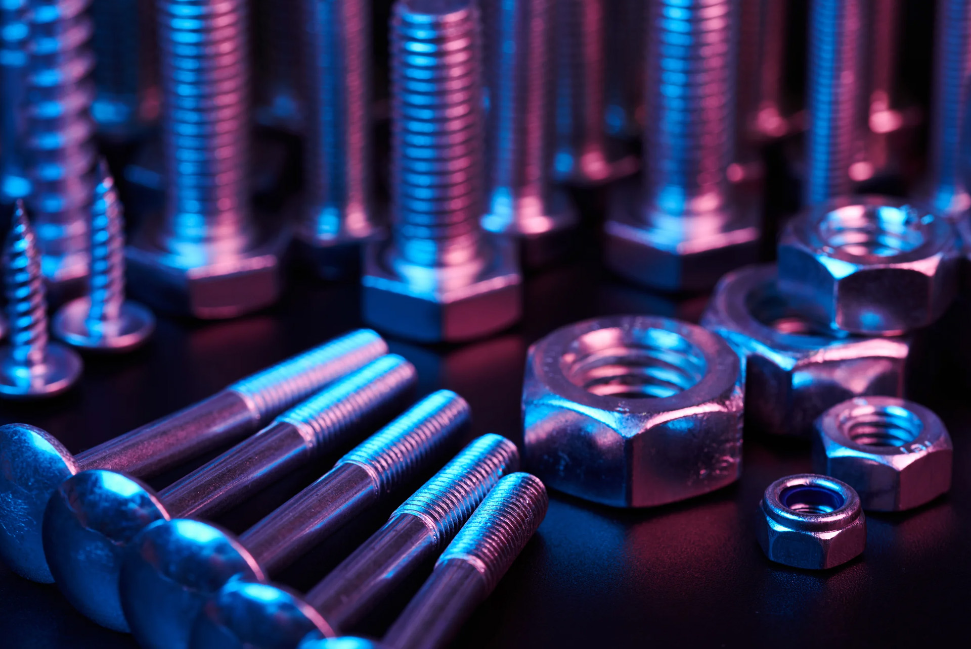 Fastener, Bolt & Nut Company Automates with Lasernet